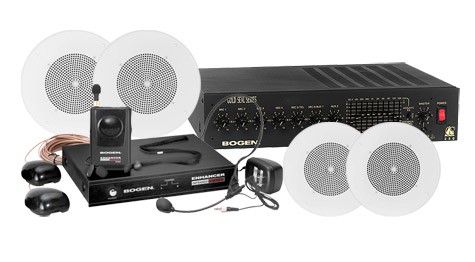 Telcom & Data introduces: The Bogen School Intercom System, Affordable and Easy to Use.